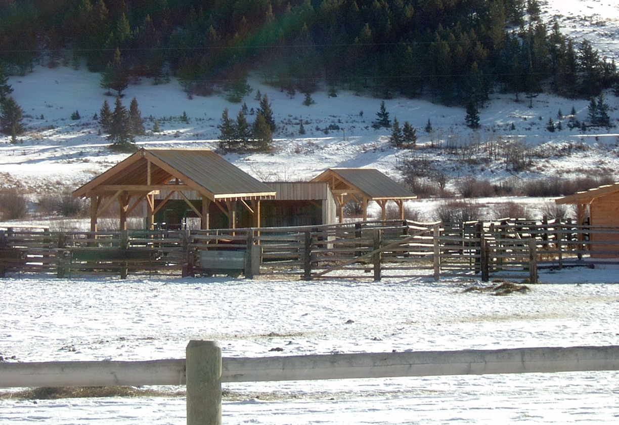 B Bar Ranch Studioryker